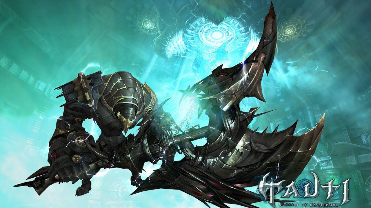 Kill Tauti - Hell Knight (solo) - Lineage 2 - YouTube