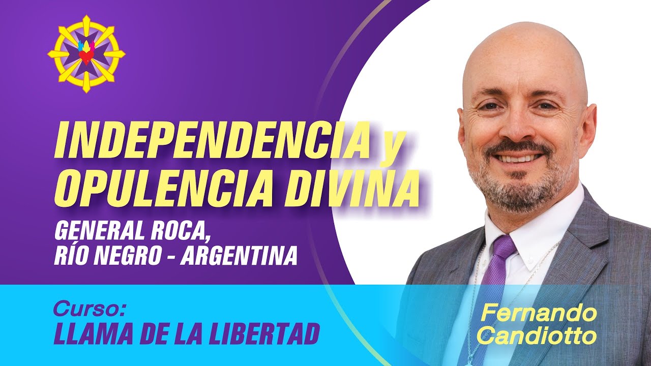 34 | INDEPENDENCIA Y OPULENCIA DIVINA, Metafísica - Fernando Candiotto ...