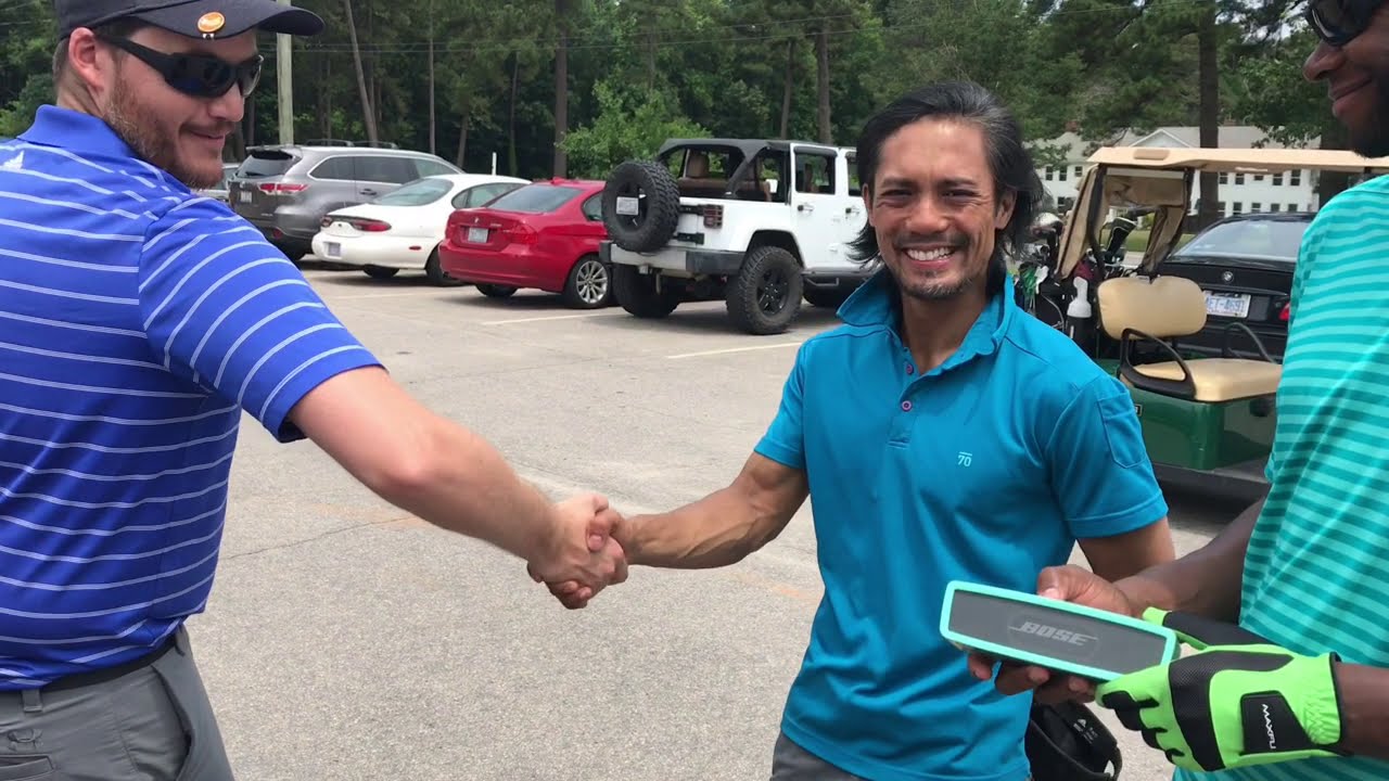 Epic 26 - The Raleigh Golf Association (RGA) - YouTube