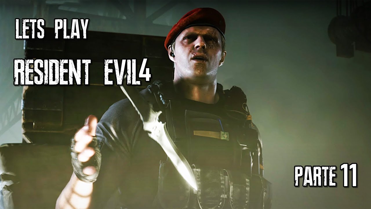 Let's Play resident Evil 4 Remake Parte 11 - YouTube