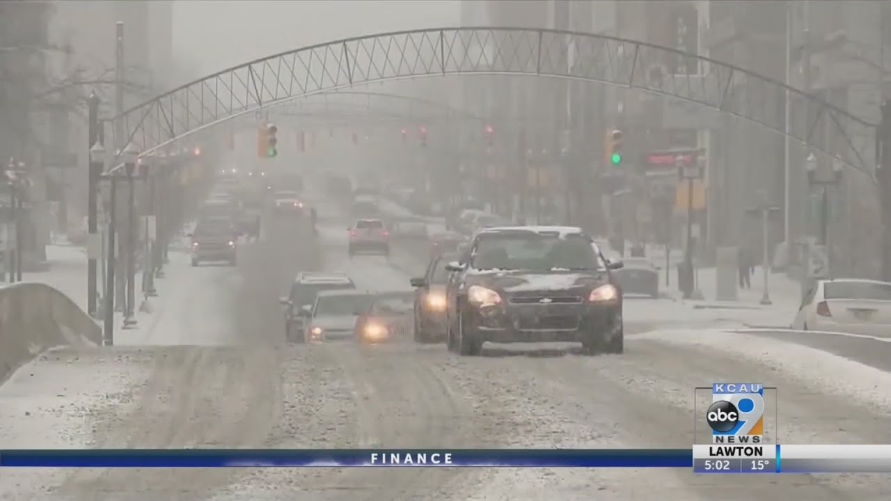 Winter Snow Prep - YouTube