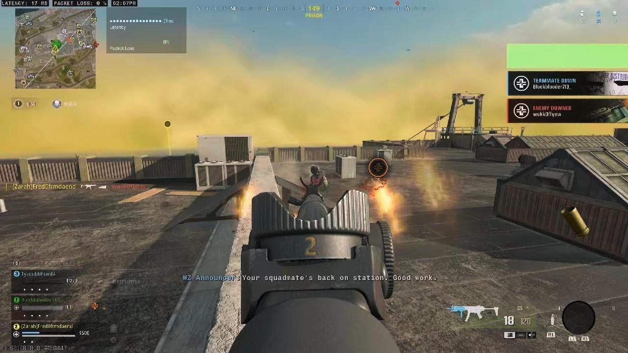 Call of Duty rebirth b06 - YouTube