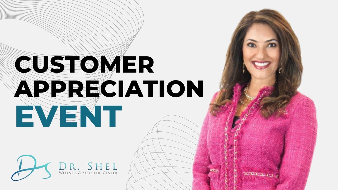 Dr. Shel Personal Invitation | Dr. Shel Wellness & Aesthetic Center ...