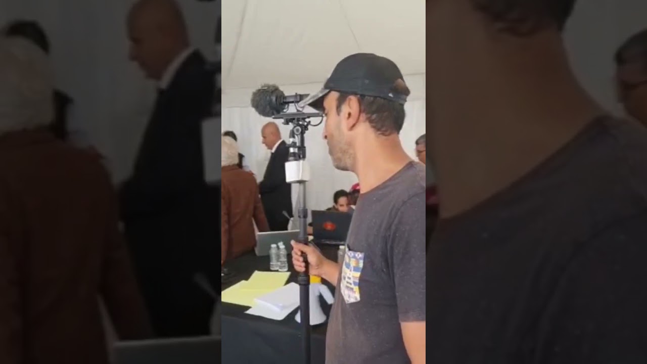 Said Naciri: Film Nayda [Making Off 6] | فيلم سعيد الناصري: نايضة - YouTube