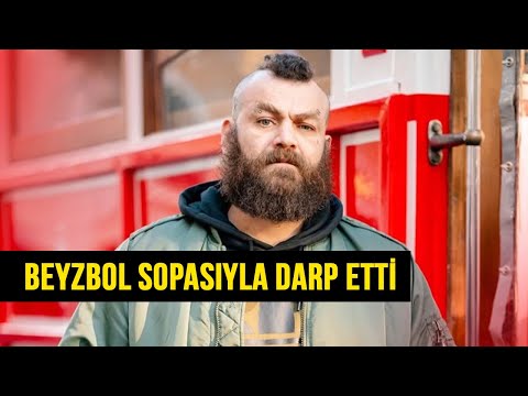 Oyuncu Bahadır Ünlü Çalışanını Beyzbol Sopasıyla Darbetti! | Gündem