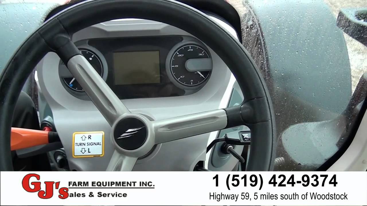 GJs Equipment McCormick Tractors Heavy Versions Review - YouTube