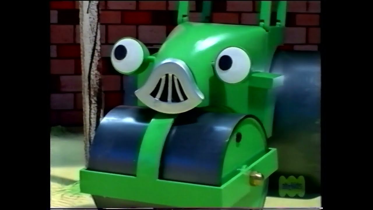 Roley Bob The Builder