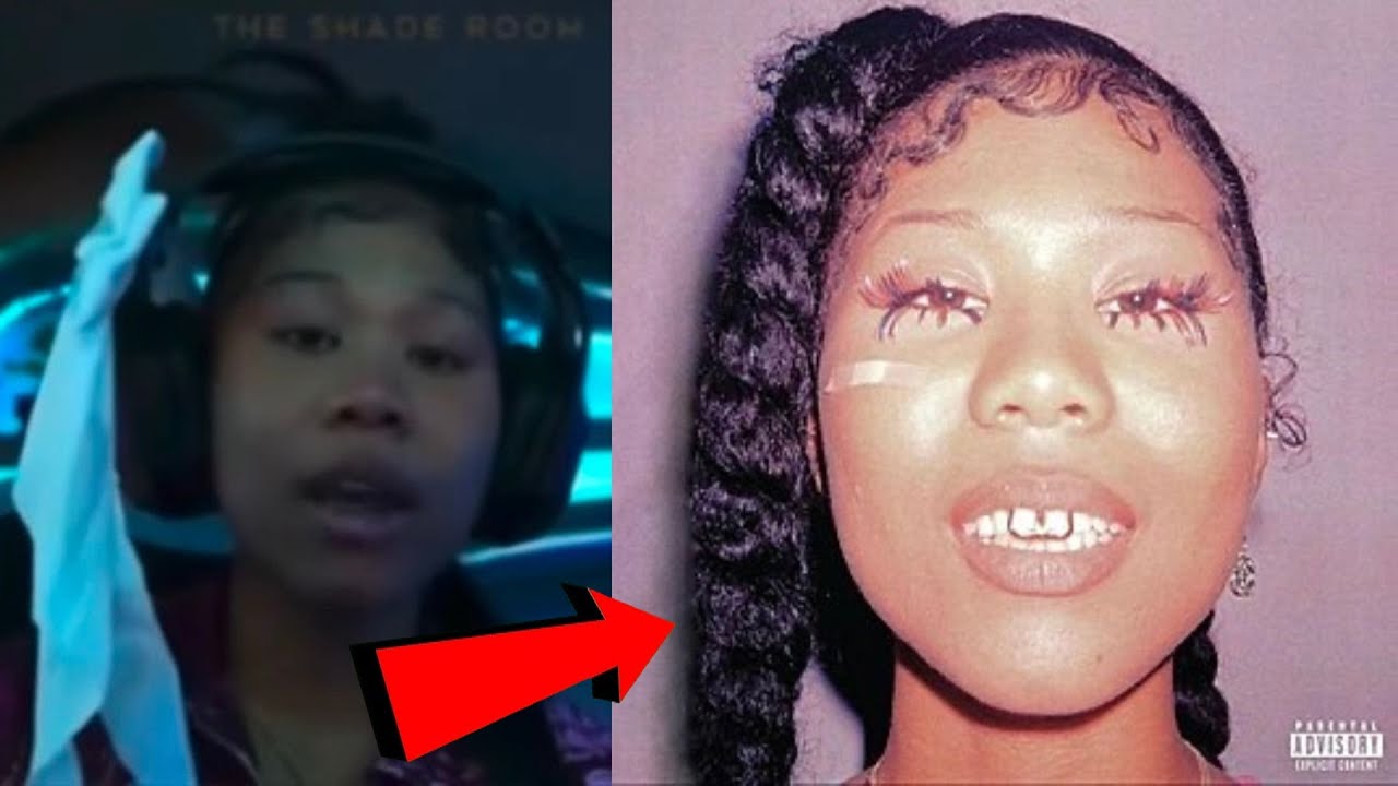DRAKE'S ALBUM COVER MODEL SUPPORTS KENDRICK LAMAR'S NEW ALBUM - YouTube