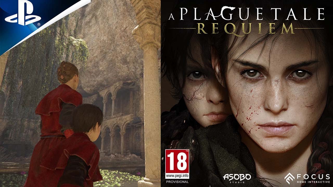 The Plague Tale Requiem gameplay walkthrough Part 11 - YouTube