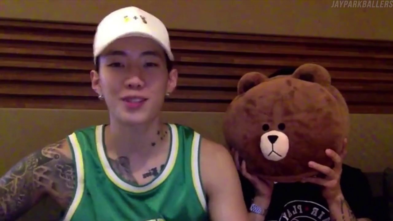 Happy New Year 2017 with Jay Park's gorgeous smiles!! - YouTube
