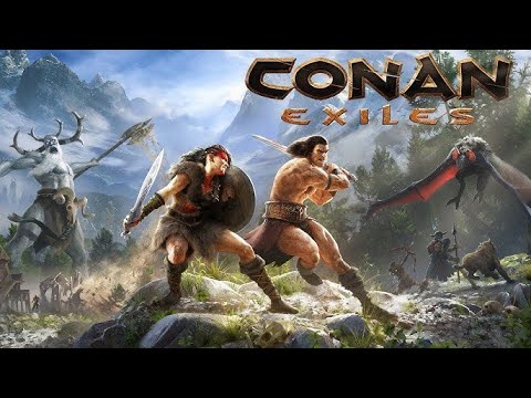 Conan Exiles - Freya Mission 2 and Beyond - YouTube