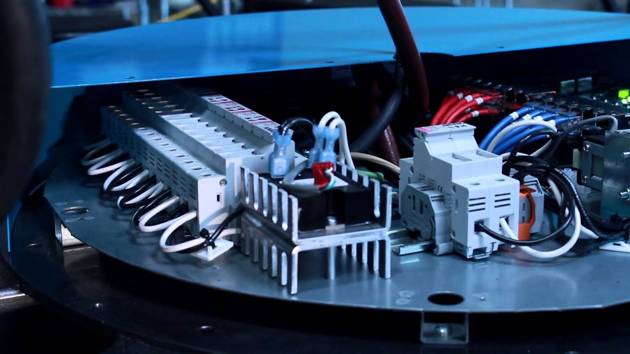 Replacing the Print Head Fuses - YouTube