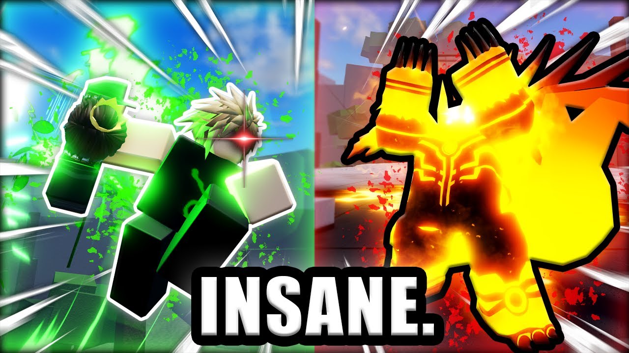 They FINALLY Finished NARUTO'S ULTIMATE In Chakra Battlegrounds and Its ...