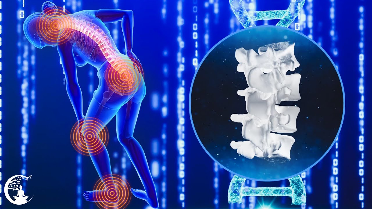 Heals Body Damage In 7 Minutes-100% Activate Your Brain|Destroy ...