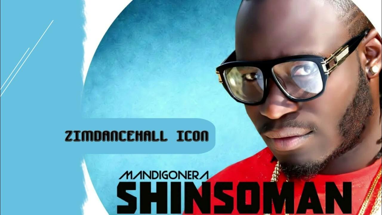 Shinsoman - Zimdancehall Icon [Official Audio] - YouTube