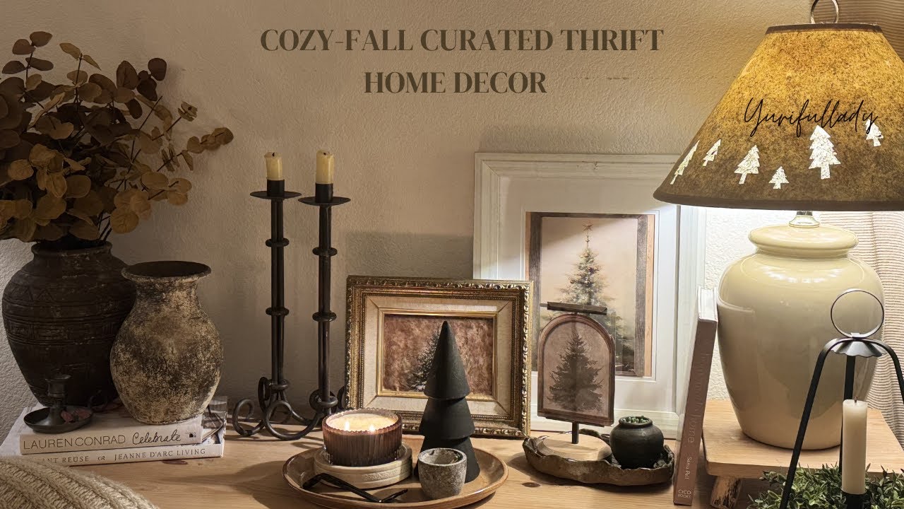 Curated Thrifted X-Mas Treasures & more, Home Decor, Goodwill & Home ...