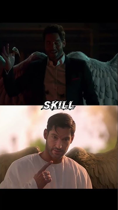 Lucifer vs Michael⚡️ - YouTube