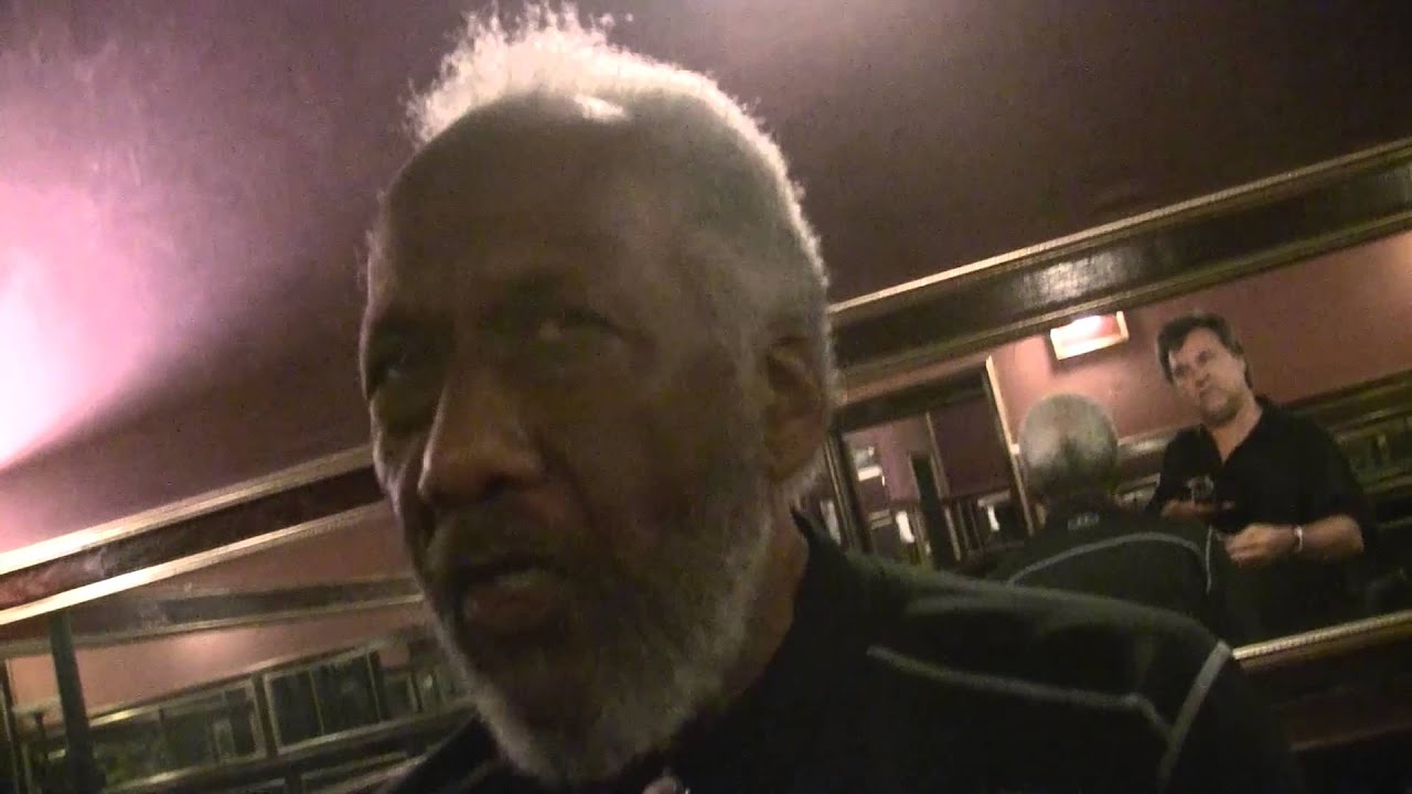 Legendary CHUCK RAINEY Rocks INDIE POWER! - YouTube