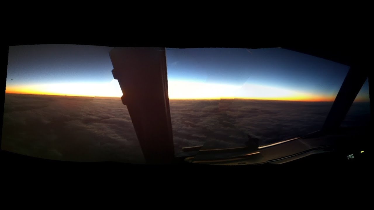 Boeing 737 HD cockpit video landings day and night, various airports ...