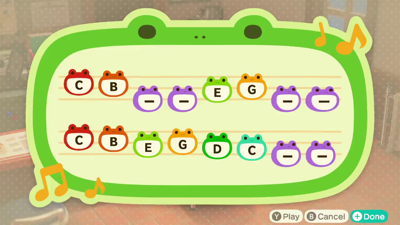 Animal Crossing New Horizons Snufkin's Spring Tune Moominvalley Town ...