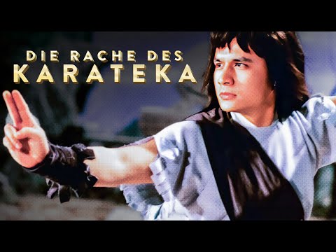 Die Rache des Karateka (Actionfilm I kostenloser Spielfilm auf Deutsch, Actionfilme streamen)