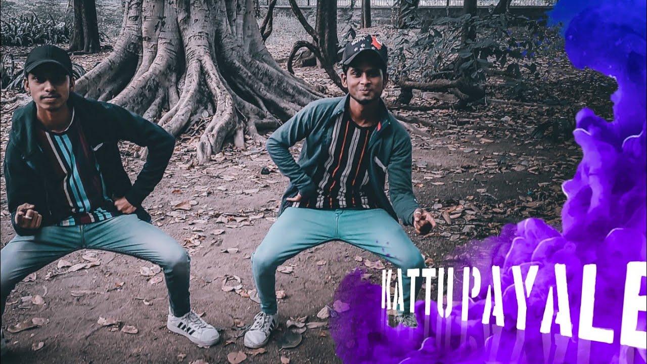 kaattu payale/ Dance cover/ choreography/Nithish Rockesh/ - YouTube
