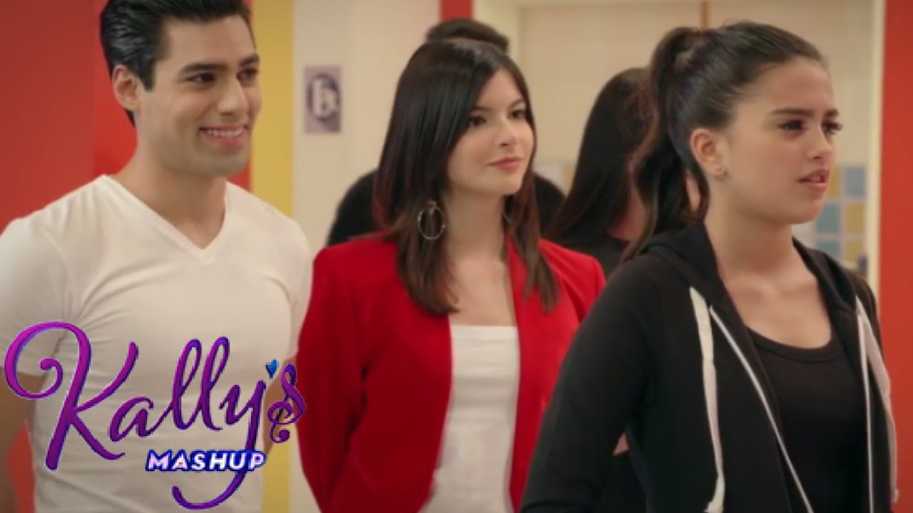 Kally's Mashup 2 - Kally Ler a Mensagem Linda Que Dante Fez Para Kally ...