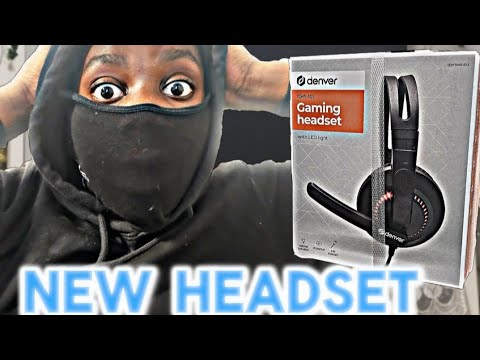 New headset | UNBOXING!🙌 - YouTube