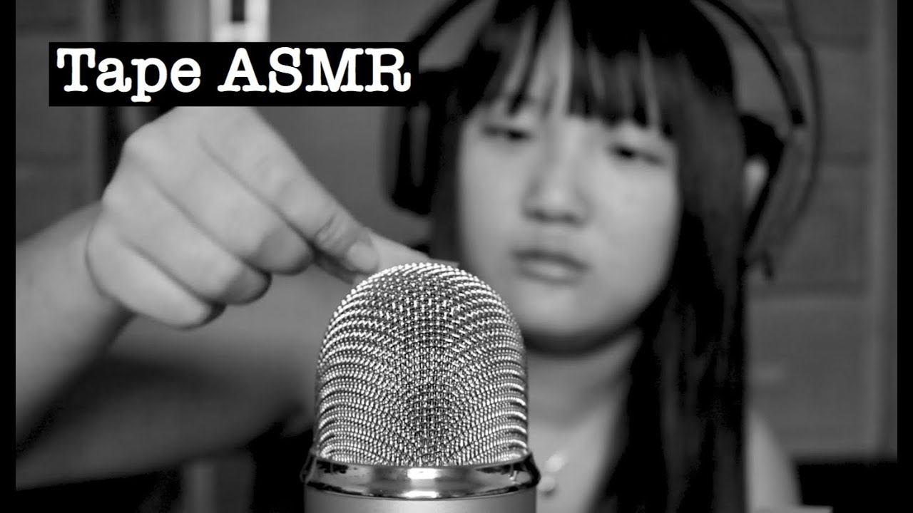 Tape 2 Asmr Kira Youtube