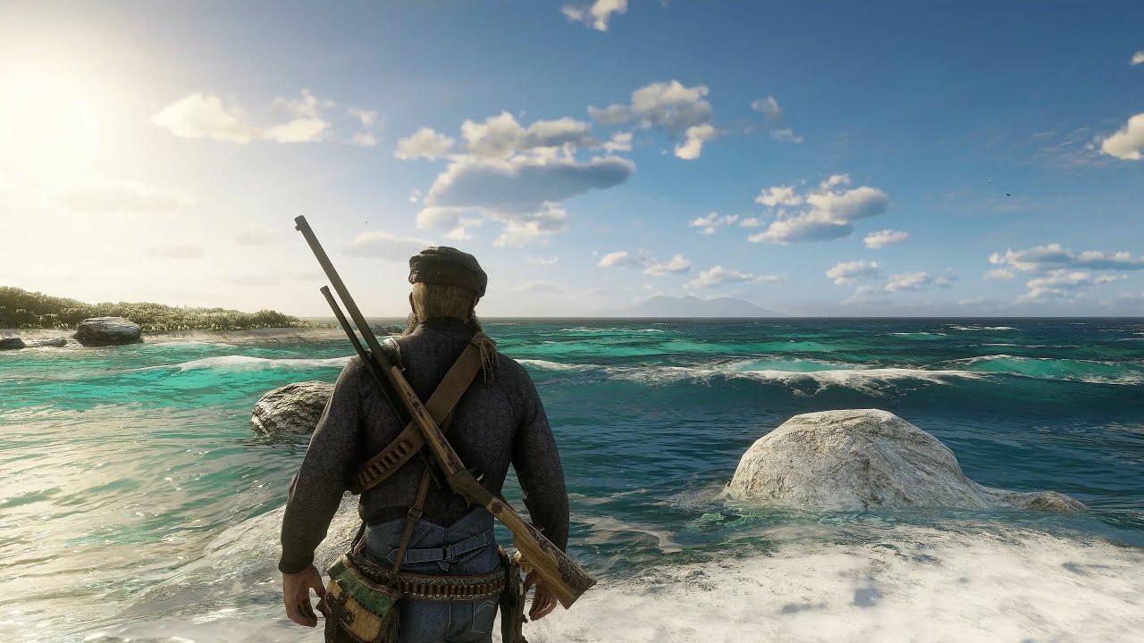 Transform RDR2: Breathtaking Free 8K Textures for Realistic Horses ...