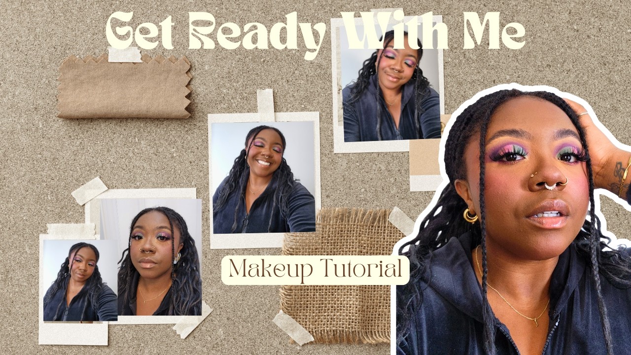 Get Ready With Me to Film a Youtube Video | Makeup Tutorial - YouTube
