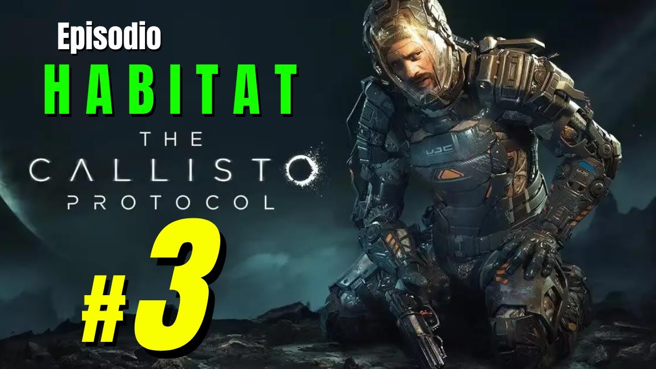 The Callisto Protocol | Legendado em Português | Gamplay #3 - YouTube