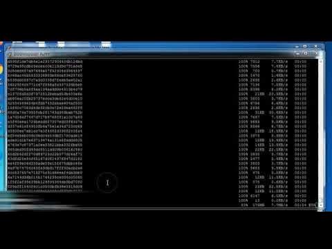 How To Copy Files from VM to VM - YouTube