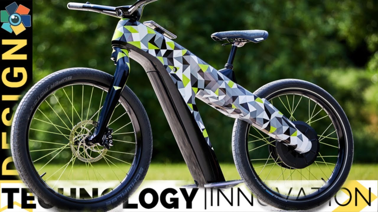 15 Electric Bikes Changing the Way We Travel - YouTube