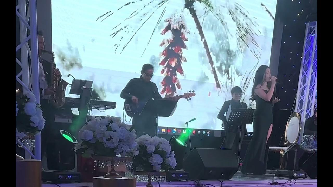 Như Những Phút Ban Đầu - JESSIE THAO VY - YouTube