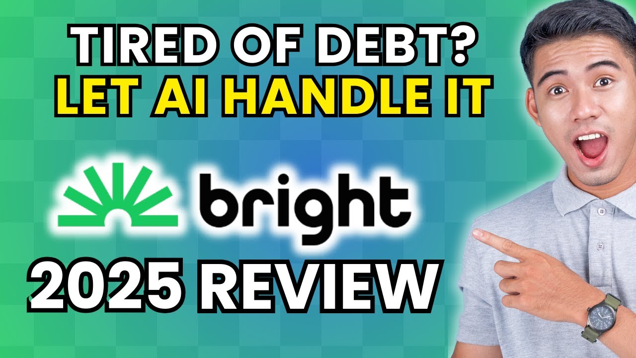 Bright Money Review 2025 | Worth It or Leave It? - YouTube