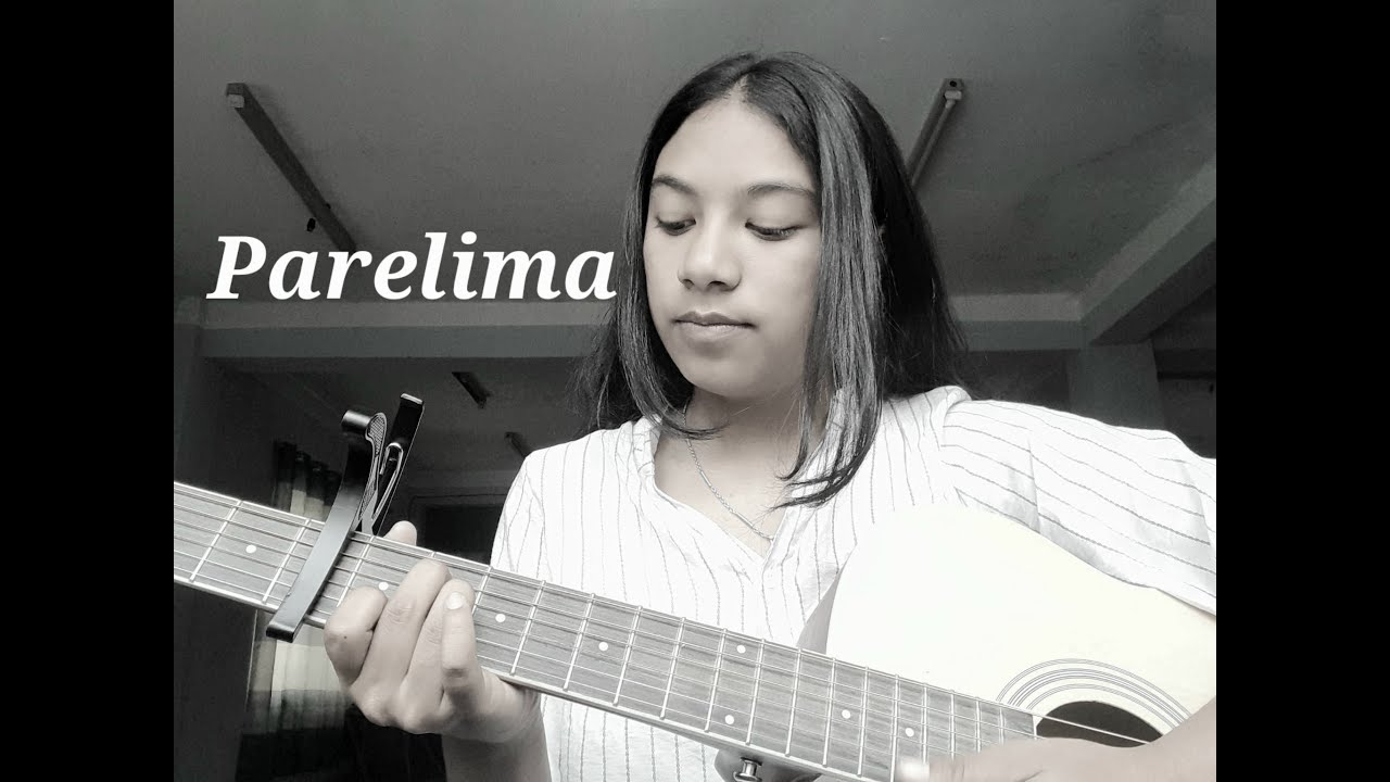 Parelima song (1974AD)Cover by Ankita Basel - YouTube