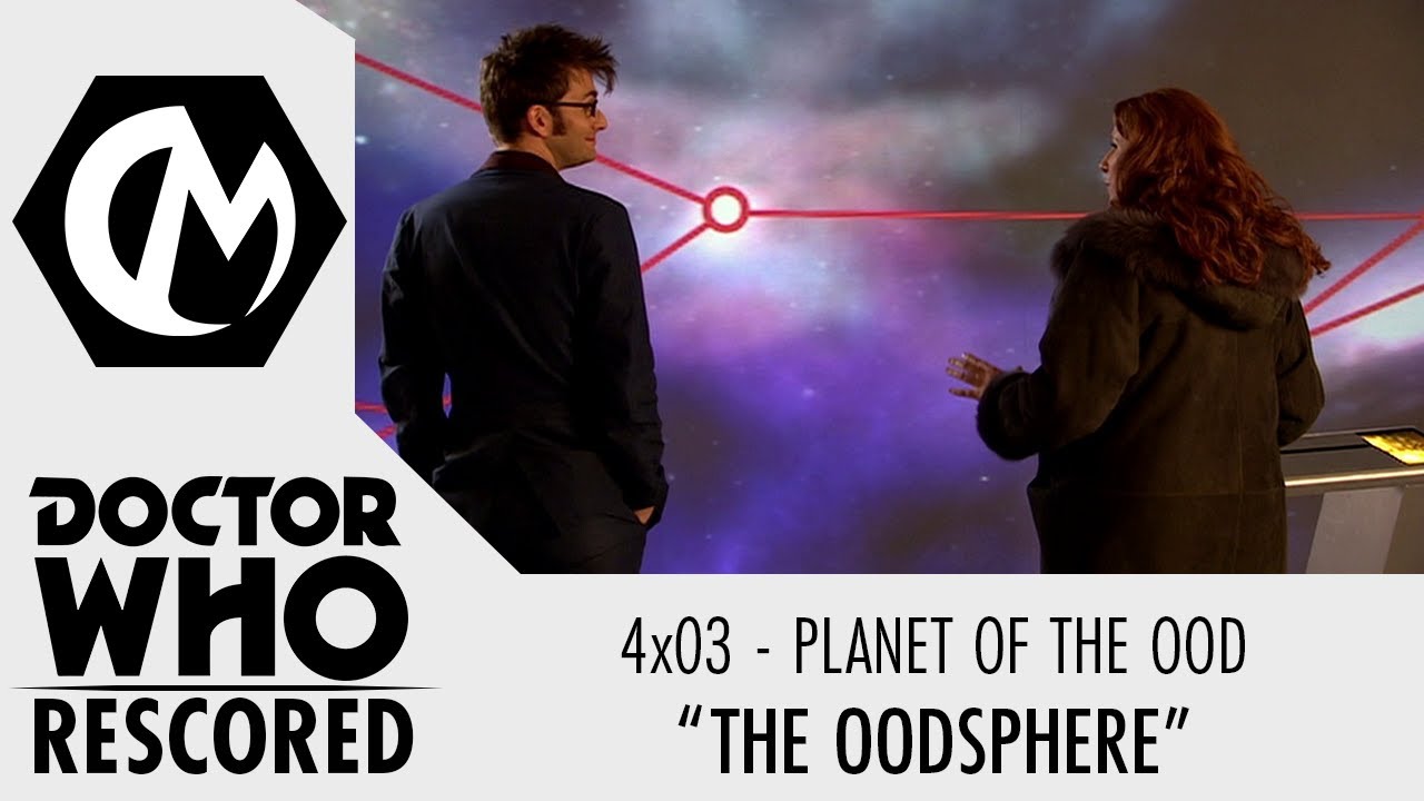 Doctor Who Rescored: Planet of the Ood - "The Oodsphere" - YouTube