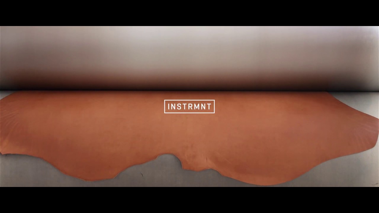 Instrmnt Watch Straps - In Detail. - YouTube