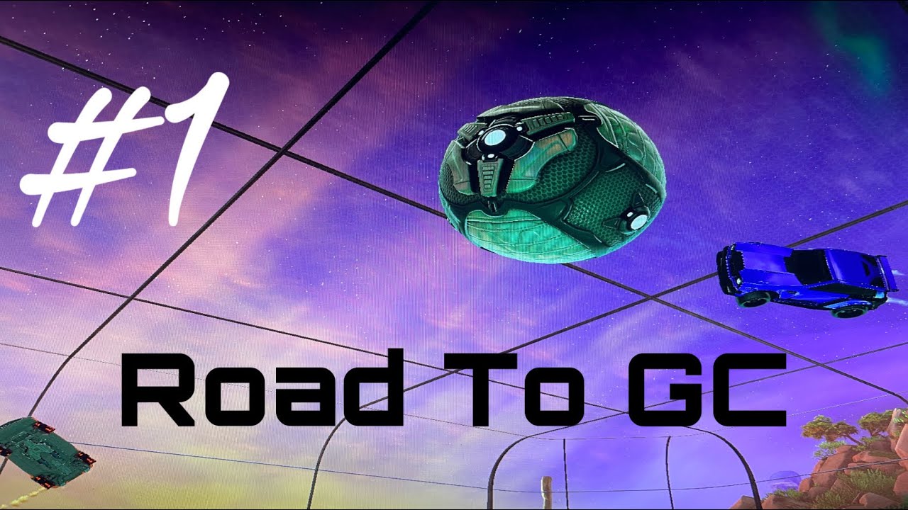 Road to GC #1 - YouTube