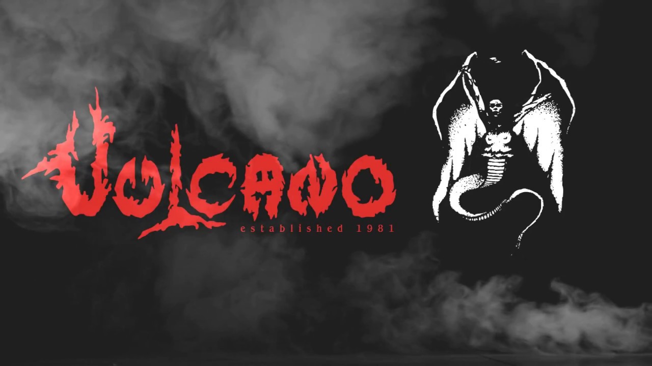 Vulcano Banda Logo ΗΦΑΙΣΤΕΙΟ | Εγνατία