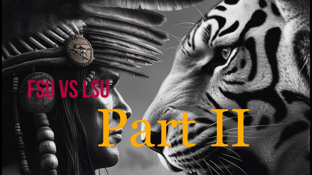 FSU vs LSU preview and discussion part 2 - YouTube