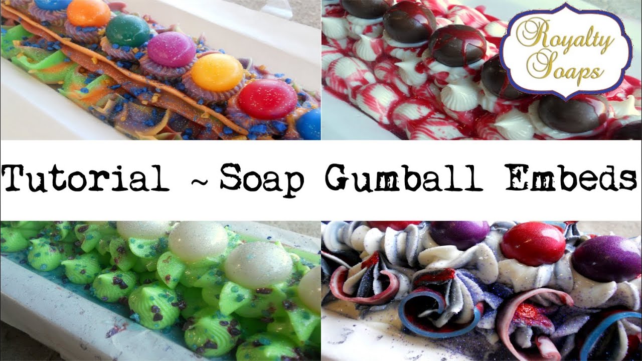 Tutorial ~ Soap Gumball Embeds ♢ - YouTube