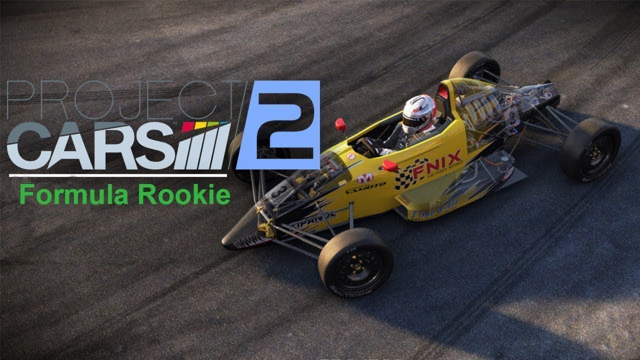 Project CARS 2 || Watkins Glen || Formula Rookie || Online - YouTube