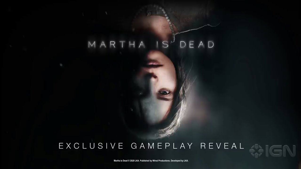 Martha Is Dead - Gameplay Reveal - YouTube