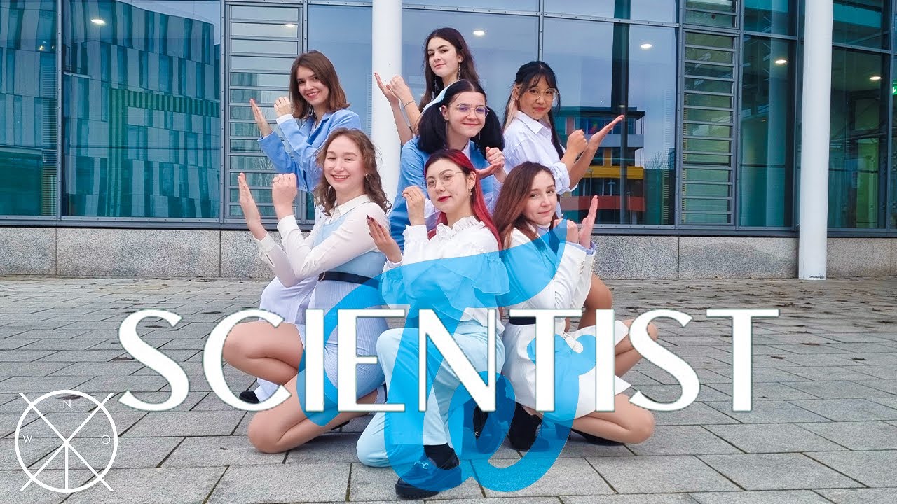 [KPOP IN PUBLIC] TWICE (트와이스) - SCIENTIST | Dance Cover by YXNow - YouTube