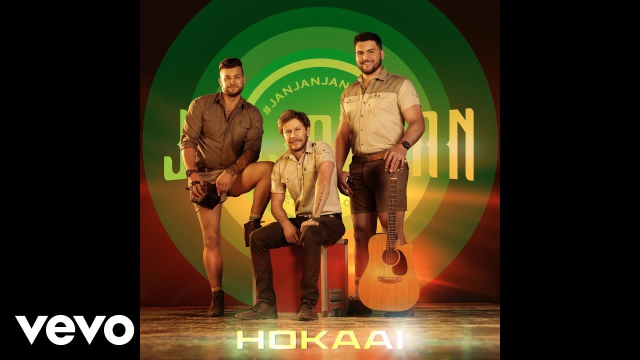 JAN JAN JAN - Deur Die Straights (Official Audio) - YouTube