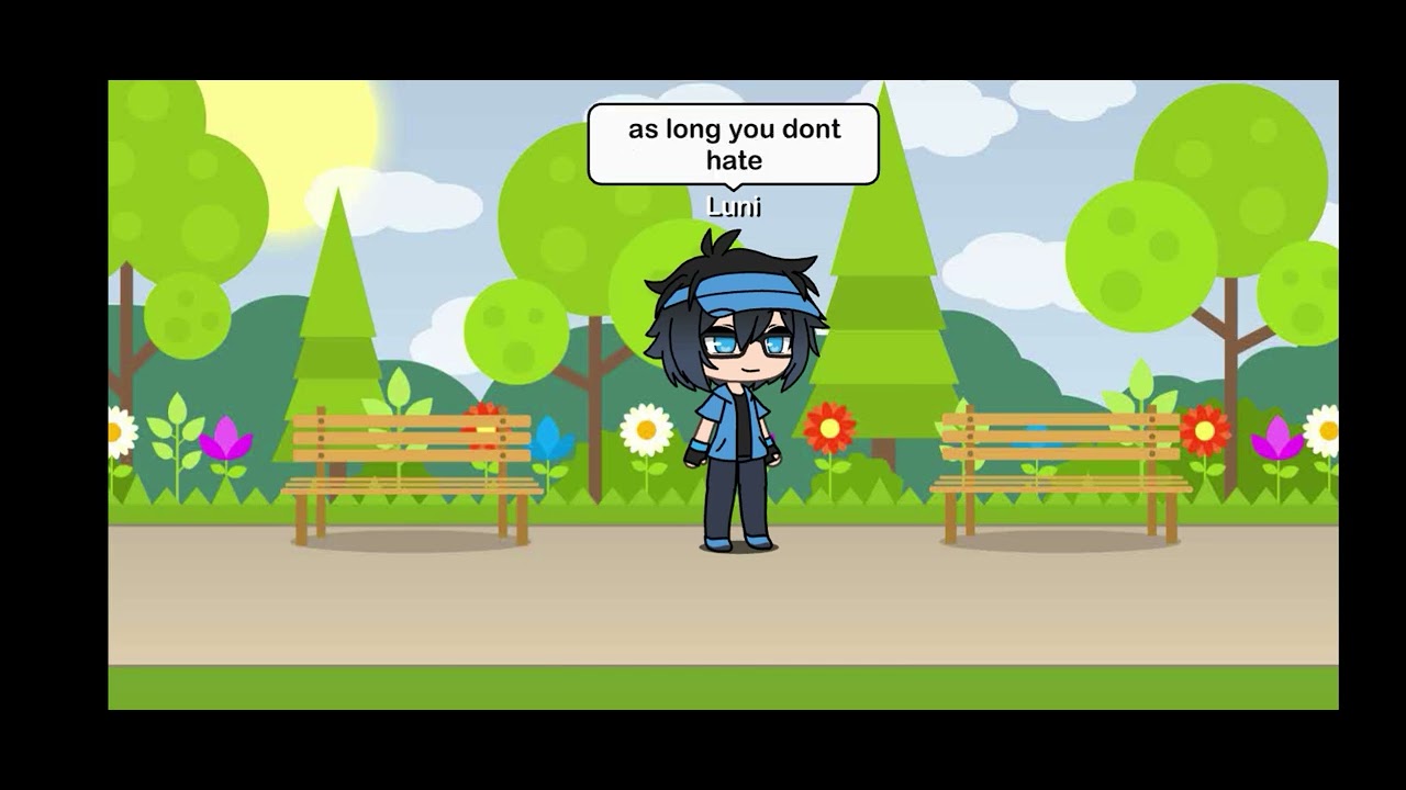 MY FIRST GACHA STORY - YouTube