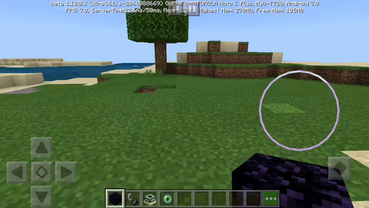 Como fazer portais no Minecraft!! - YouTube