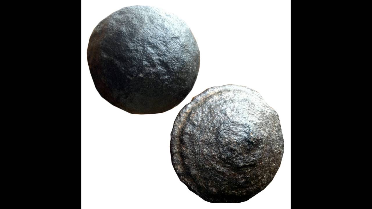Healing Crystals Moqui Marbles Information Video - YouTube